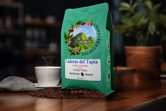 Chapolera Coffee
